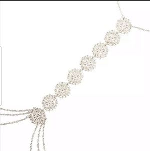 Giuliana + Madison | Jewelry | Stunning Boho Body Chain | Poshmark